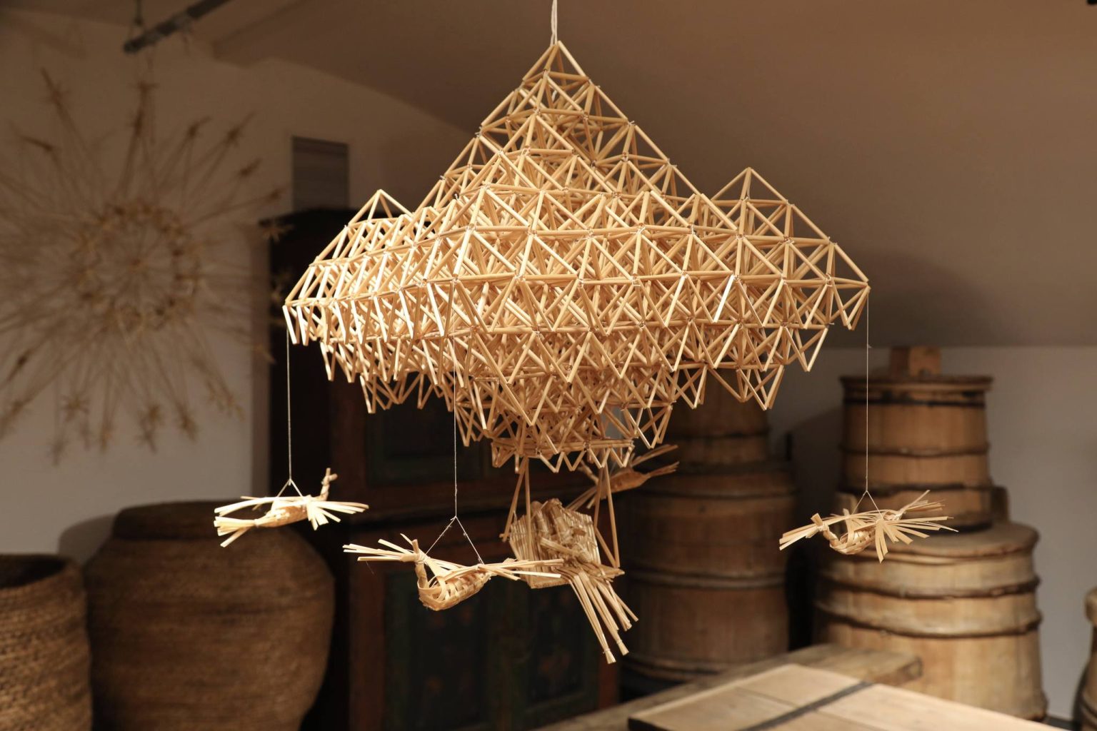 Ramute Plioplys “Sodas” donated to the Lithuanian National Museum